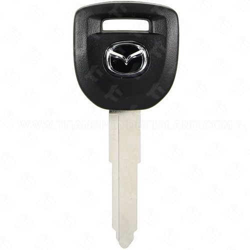 2011 - 2014 Mazda Transponder Key OEM | Transponder Island Inc.
